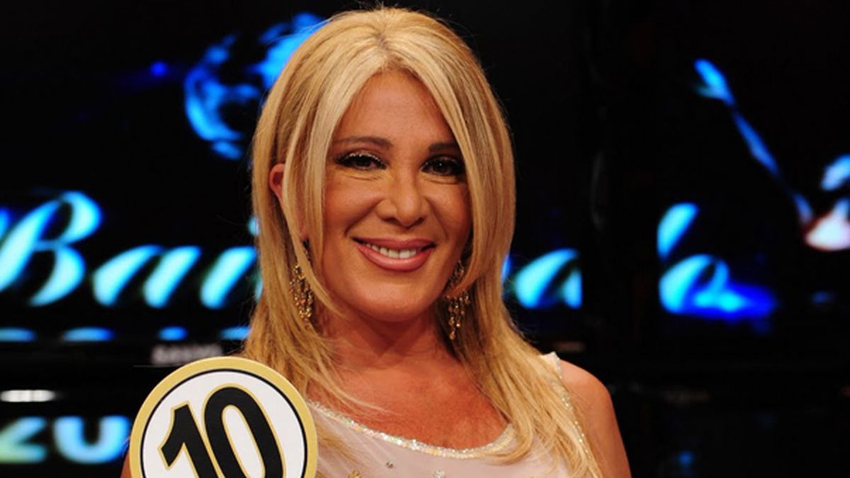 Reina Reech no extraña al jurado del Bailando: Estoy 10 puntos