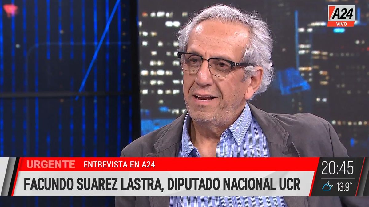 Suárez Lastra sobre el fallo de la Corte: Buena fe es dialogar, no ...
