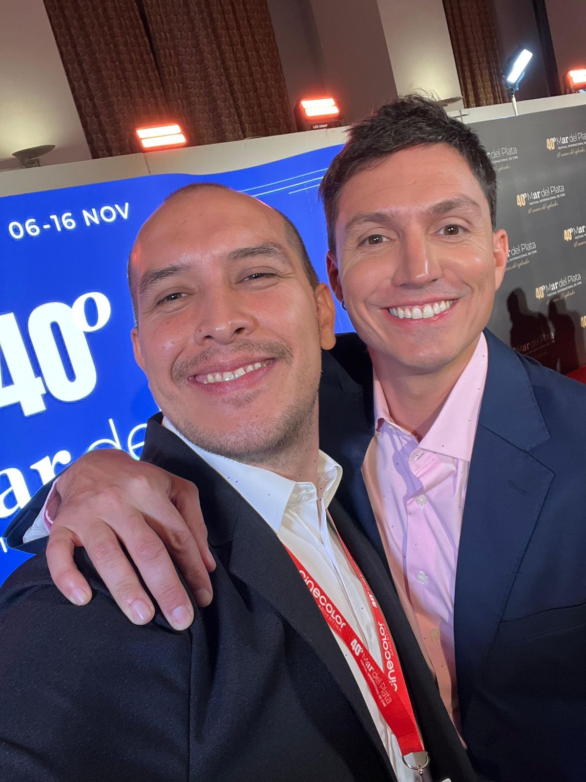 Guido Zaffora anticipa todo sobre el Festival Internacional de Cine de Mar del Plata: Es un ...