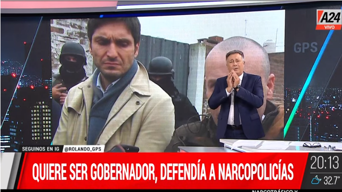 Exclusivo GPS | Reveladores audios exponen a policías empleados de ...