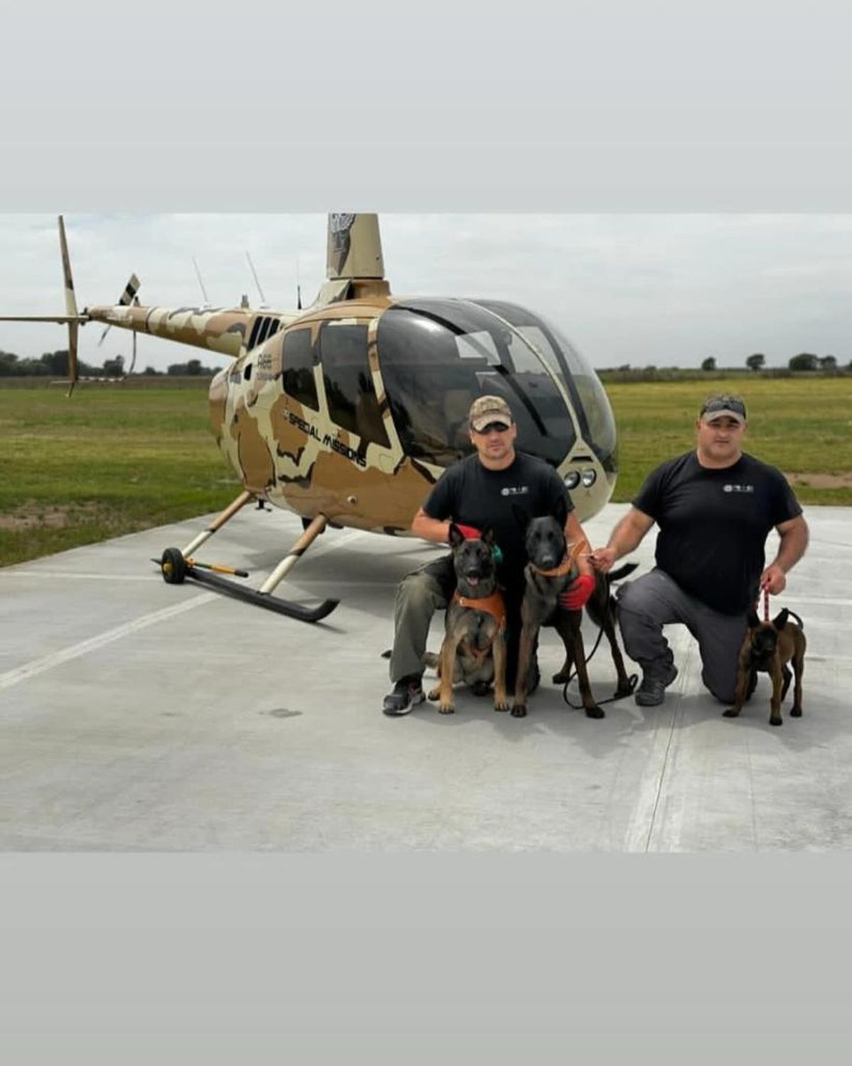 Cómo manejar una catástrofe según Javier Catoni, especialista mundial ...