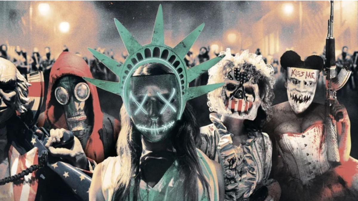 La Purga serie: ¿qué diferencias existen con las películas?