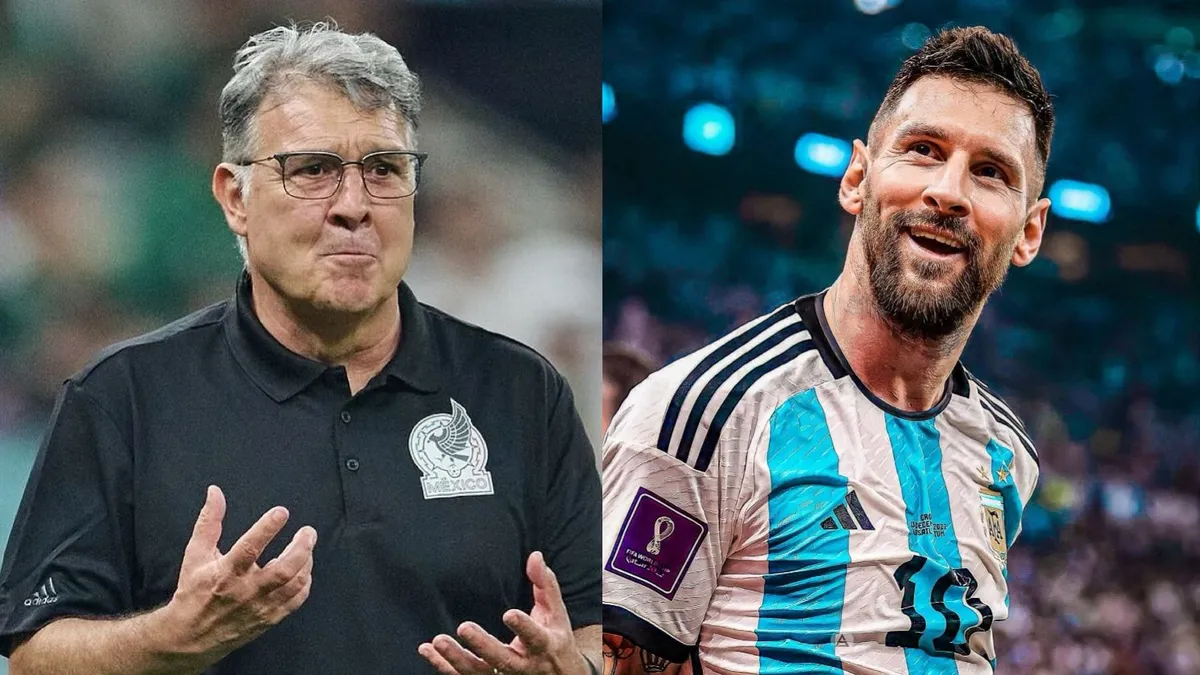 Por qué Tata Martino es el elegido para dirigir a Lionel Messi en el ...