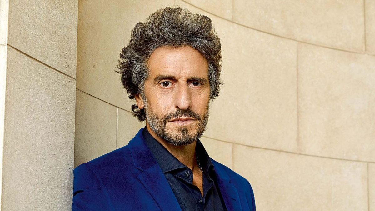 Diego Peretti brilla en Netflix con la comedia romántica que lidera el ...