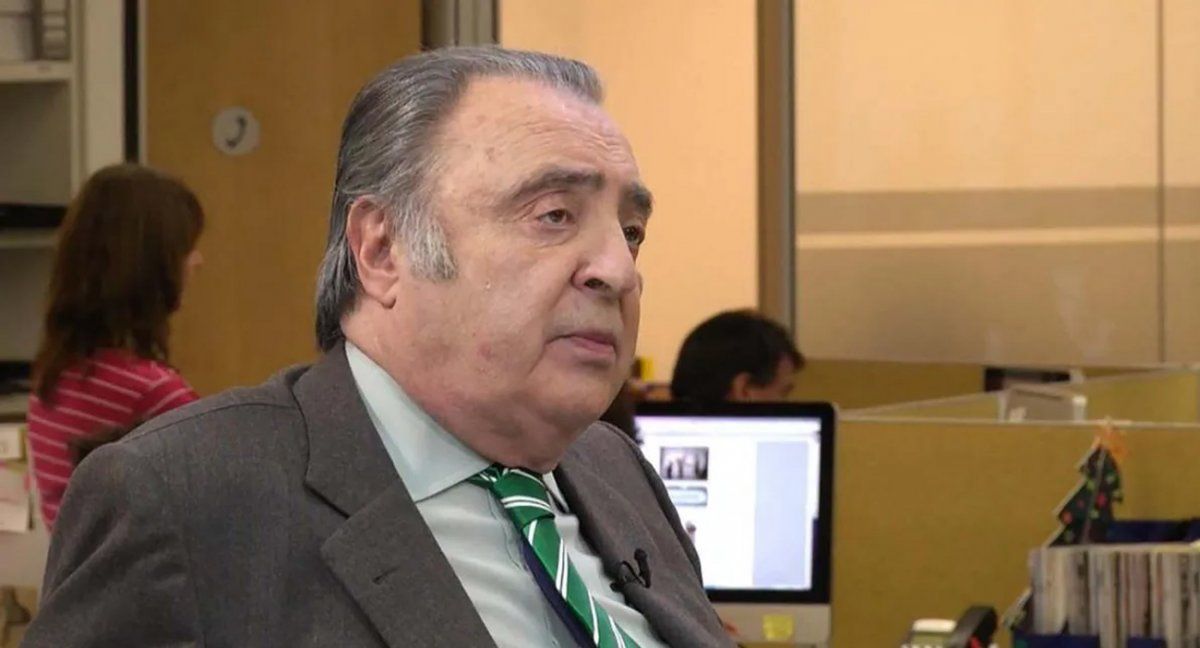 Preocupa la salud del relator Marcelo Araujo