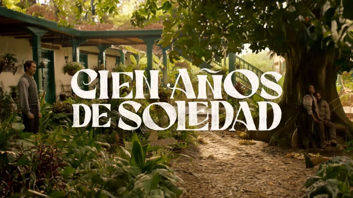 Cien años de soledad: Netflix reveló todos los detalles sobre la ...