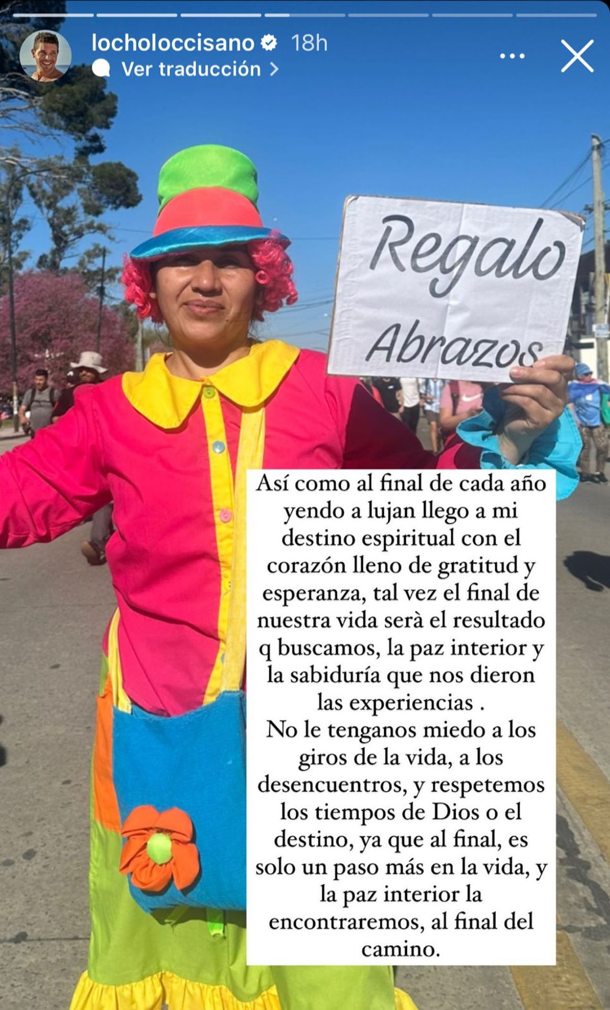 Majo Martino y Locho Loccisano confirmaron una dolorosa noticia