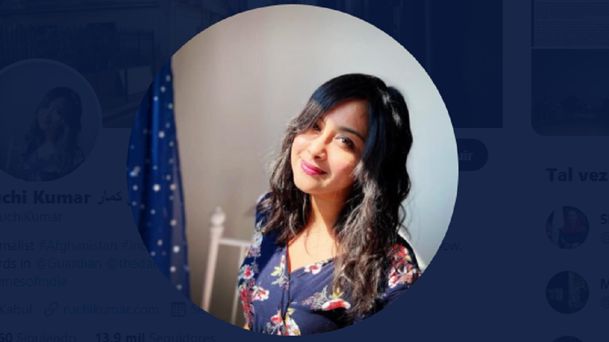 Afganistán: la foto viral de la periodista que dio la vuelta al mundo y ...
