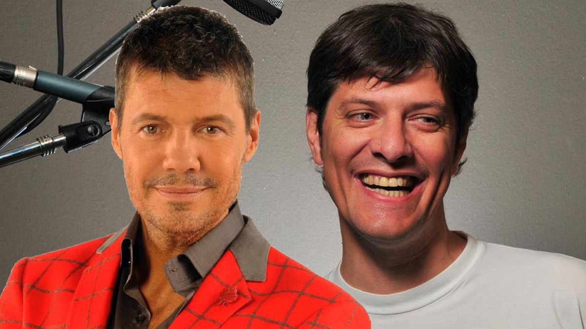 El verdadero motivo del almuerzo secreto entre Marcelo Tinelli y Mario ...