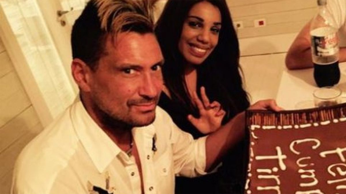 El récord sexual de Luciano El Tirri y su novia Mimi que superó al de ...