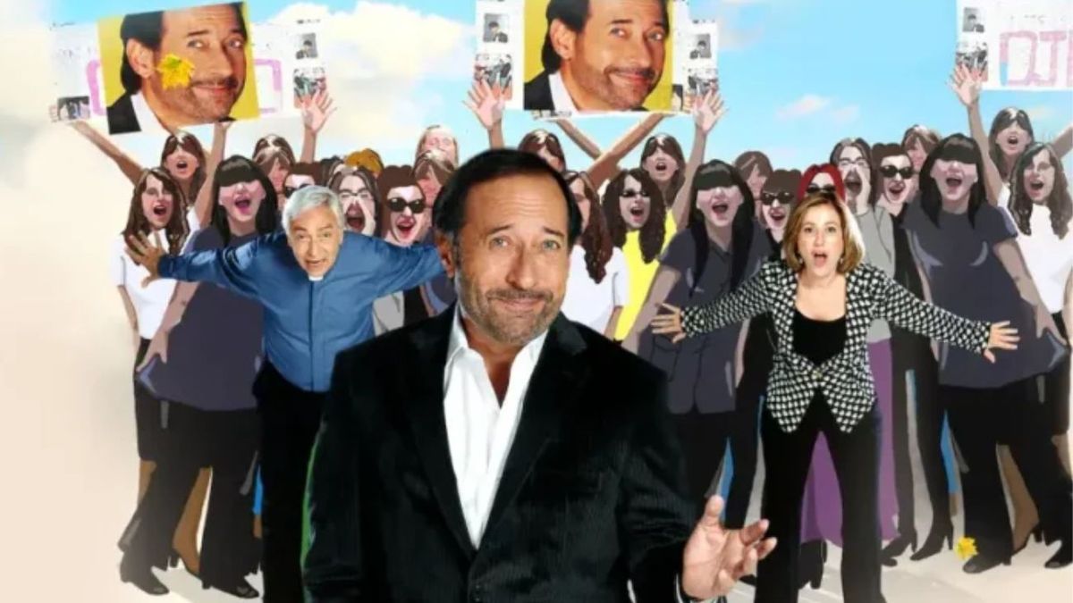 Guillermo Francella arrasa en Netflix con el estreno de una serie argentina y es la más vista