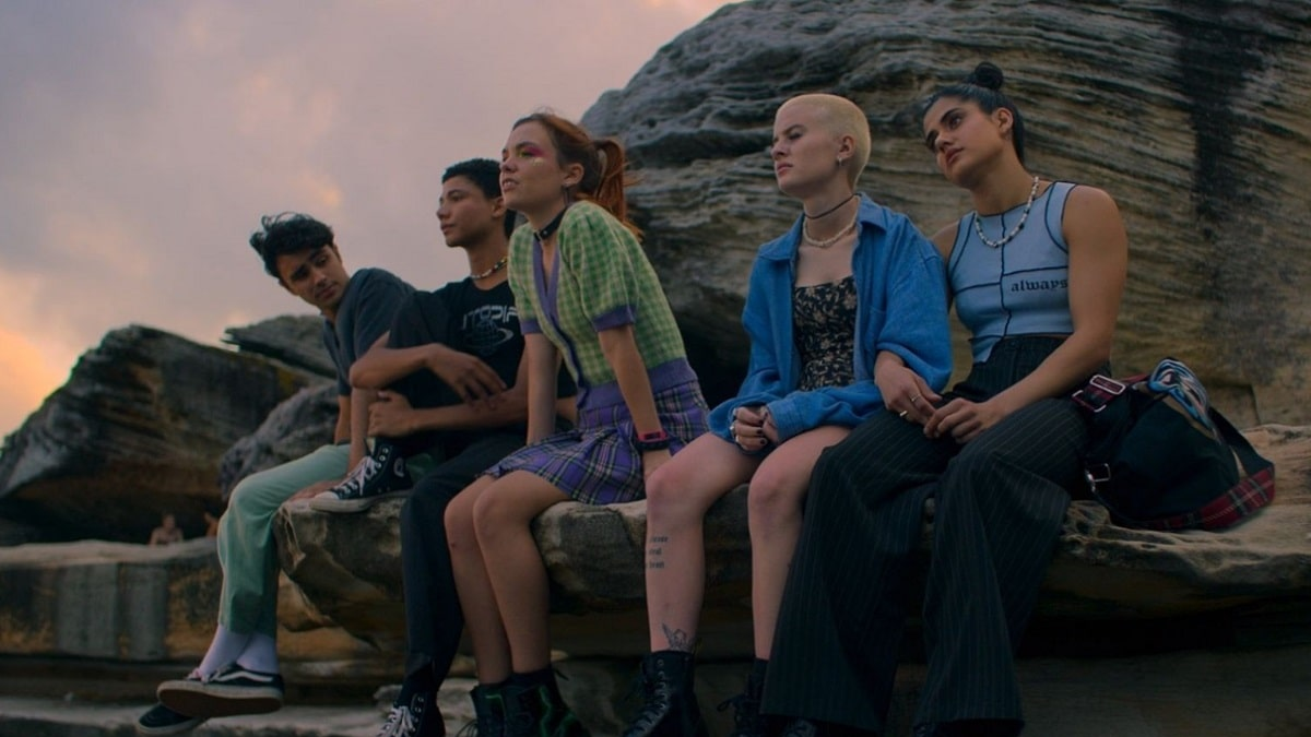 Netflix Si Te Gustó Sex Education No Podés Perderte Esta Serie