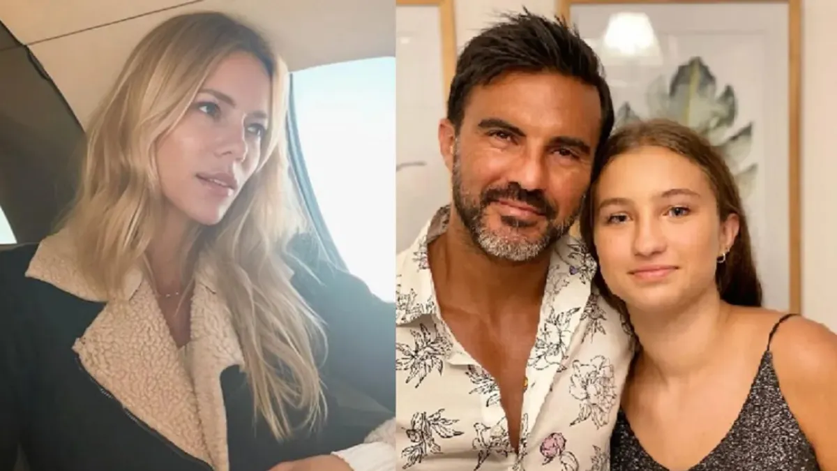 El gesto de Nicole Neumann con Indiana Cubero, en el Día de la Madre ...