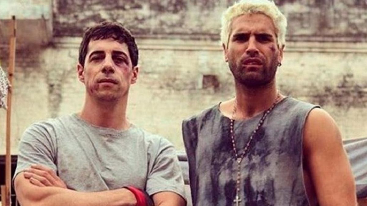 Así fue el estreno de El Marginal 2