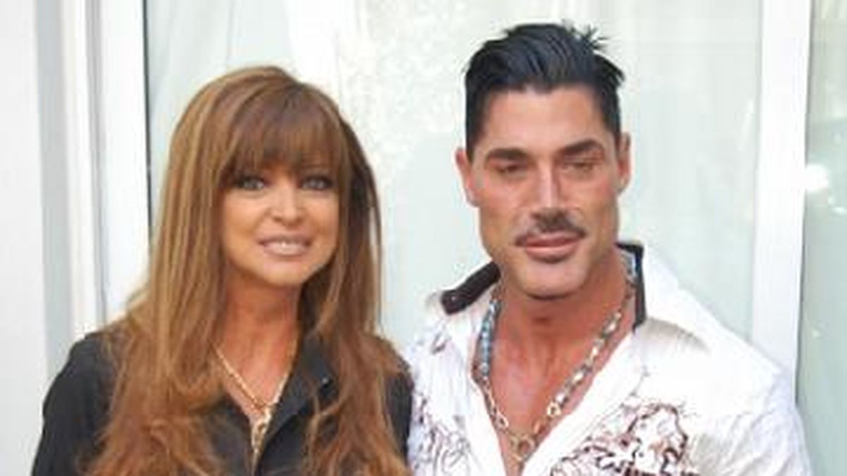 Después del escándalo, Fort se reconcilió con Alejandro Arellano y ...