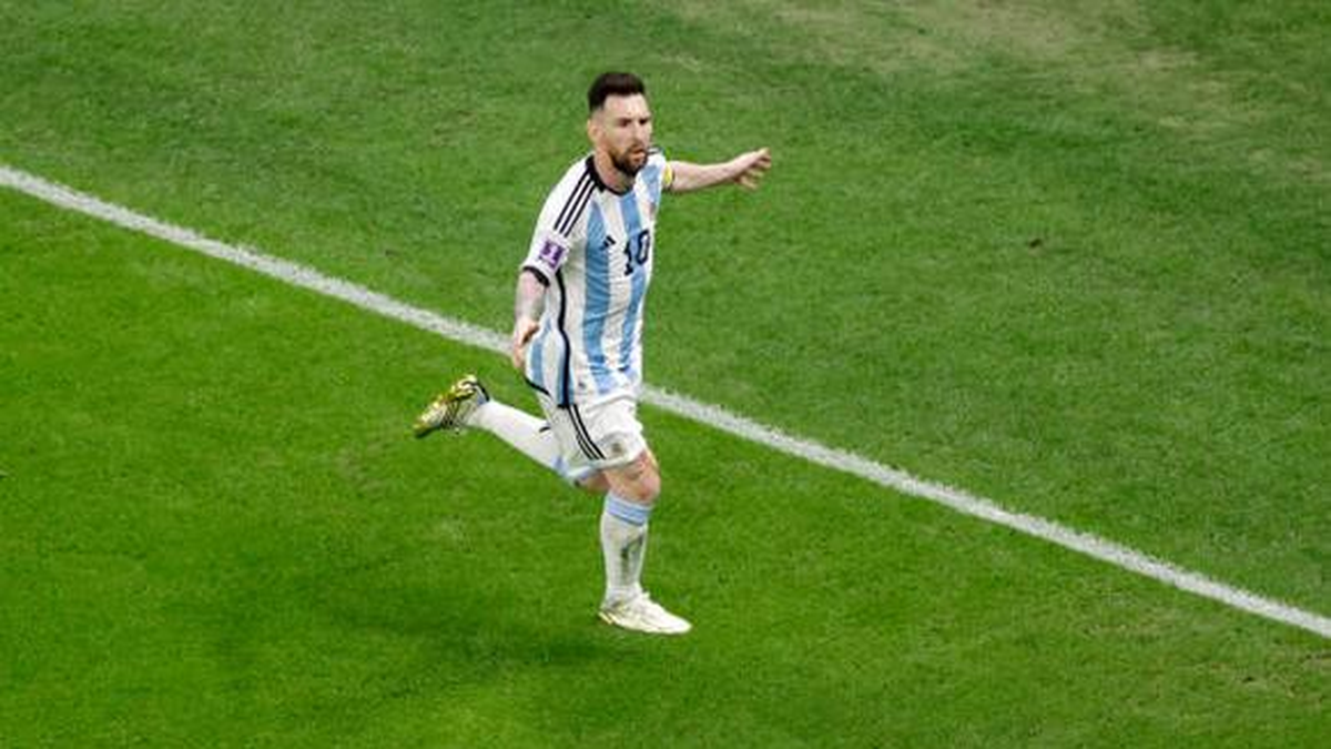 Cómo está Lionel Messi el día después de la clasificación a la final