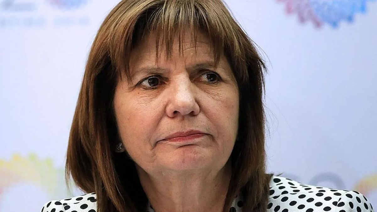 Patricia Bullrich, sobre quién envió el paquete explosivo a la Rural ...