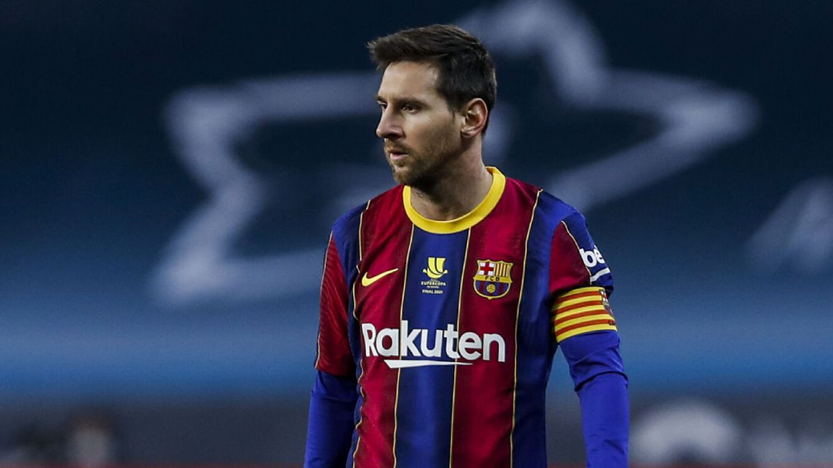 Messi llegó a los 200 millones de seguidores en Instagram y lo ...
