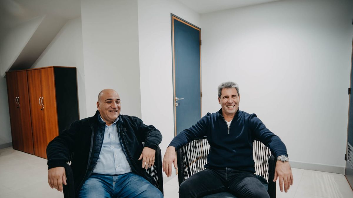 Manzur se lanza como precandidato a presidente y apela a la fuerza del ...