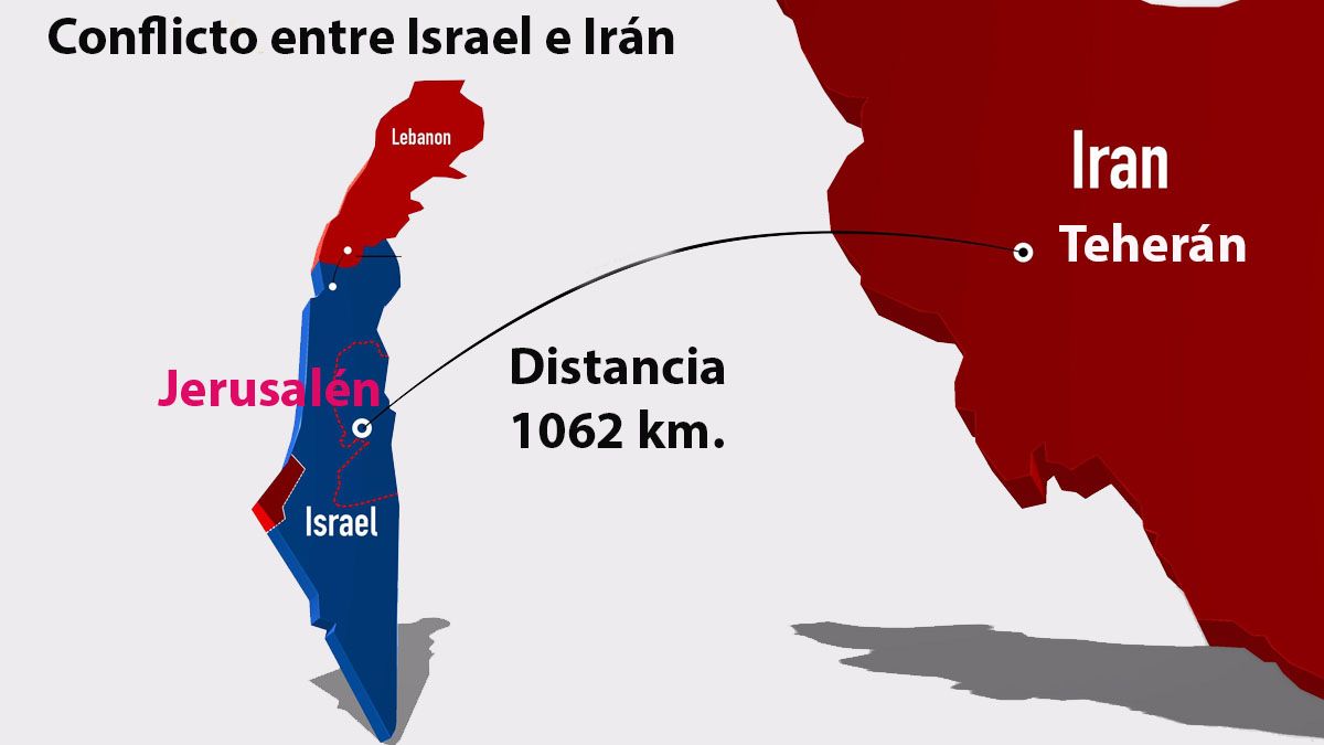 Alerta en Medio Oriente: países occidentales anticipan un inminente ...