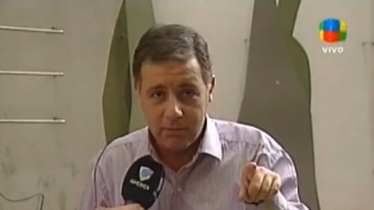 Doman le contestó a Oro: Nunca tuvo suerte en televisión