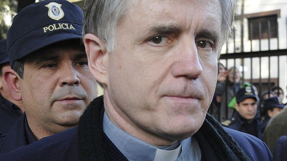 El padre Julio César Grassi se recibió de abogado en cárcel y ¿podría ...