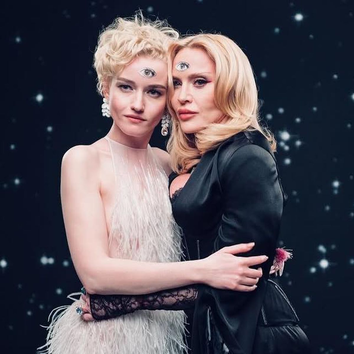 Netflix prepara una serie sobre Madonna y ya hay una favorita para ...