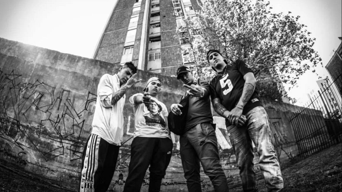 La vida del rapero Lato y la canción que presagió su muerte