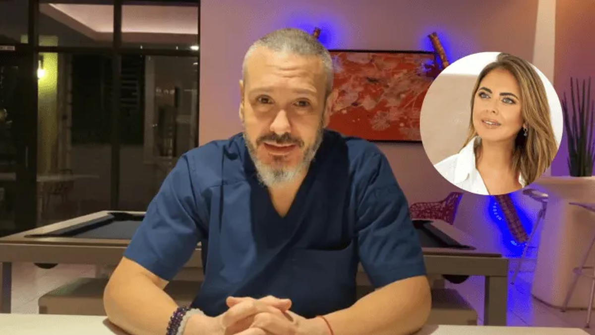 Cristian Pérez Latorre: quién es el cirujano que operó a Silvina Luna y fue detenido en Estados ...