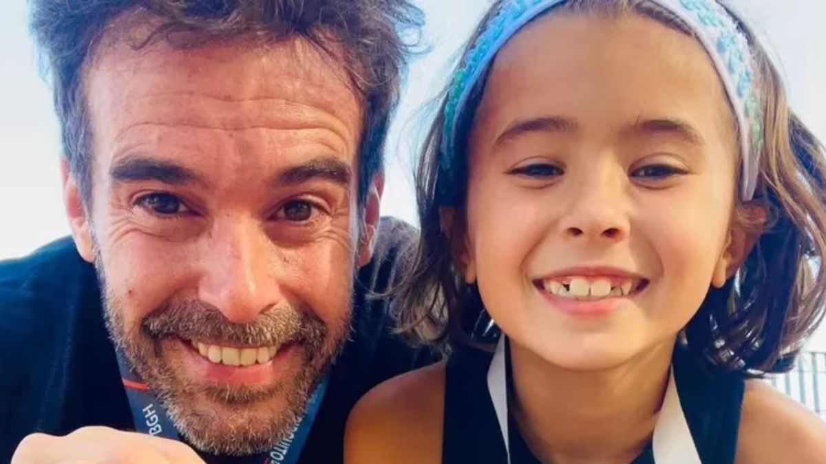 Nicolás Cabré conmovió a todos con su mensaje por los 10 años de su ...