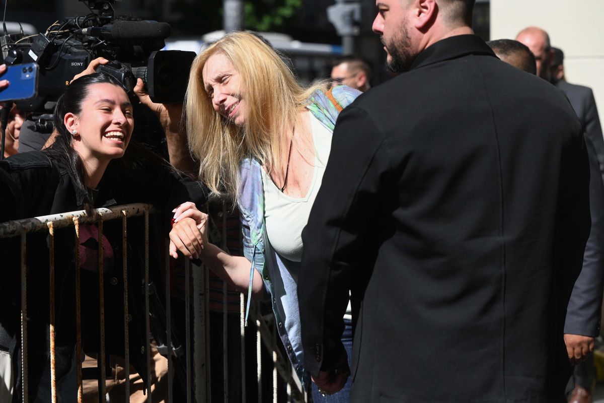 Julio Vitobello recibió en Casa Rosada a Karina Milei y Sandra ...