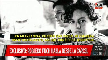 Carlos Robledo Puch, ¿cerca de la libertad?
