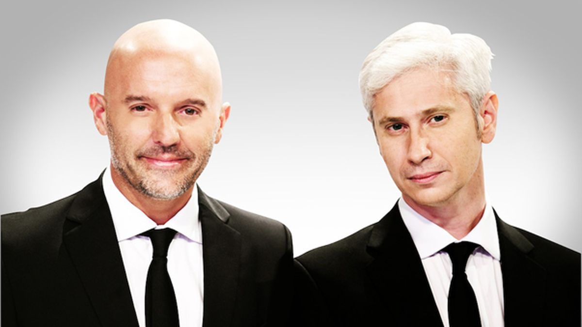 “Caiga Quien Caiga” y un programa conmovedor