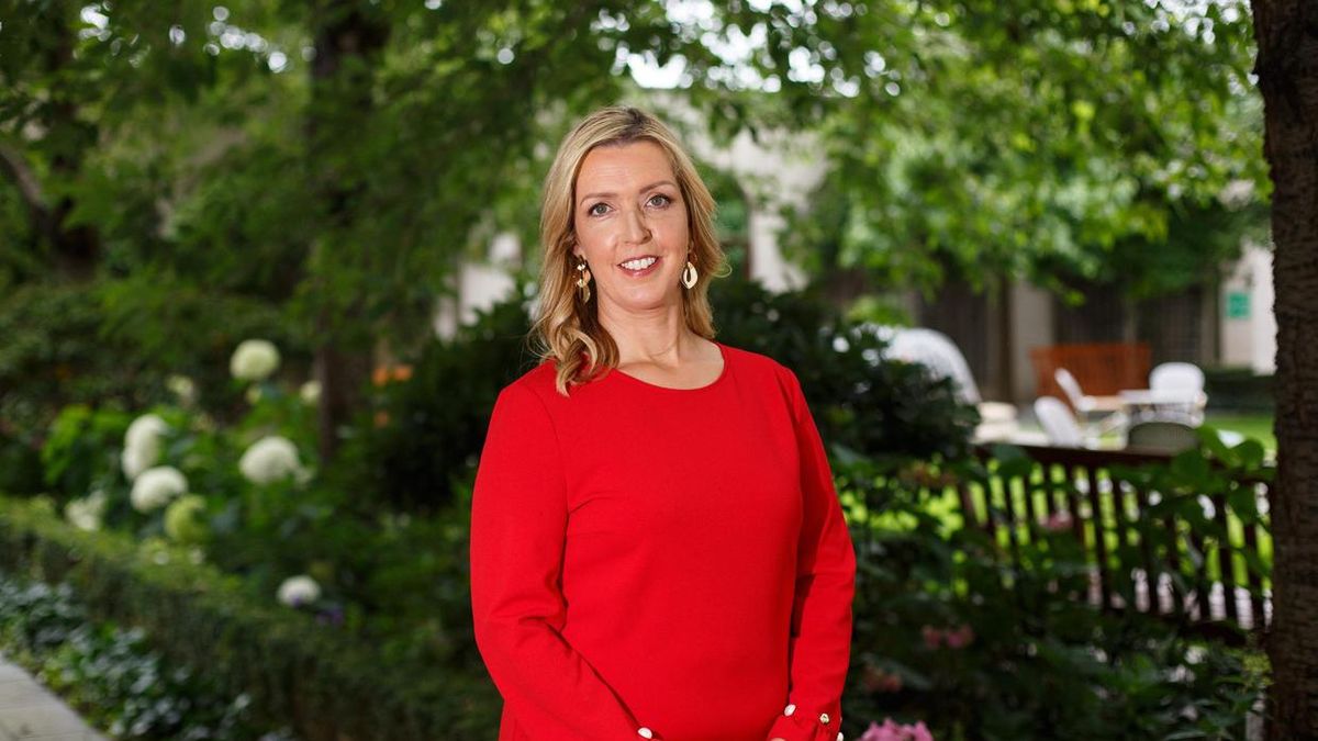 Una influencer en la lucha contra el cáncer de útero murió a los 48 años