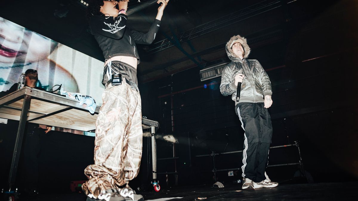 Así comenzó el ciclo de shows de Rave 3000 de la mano de Rojuu