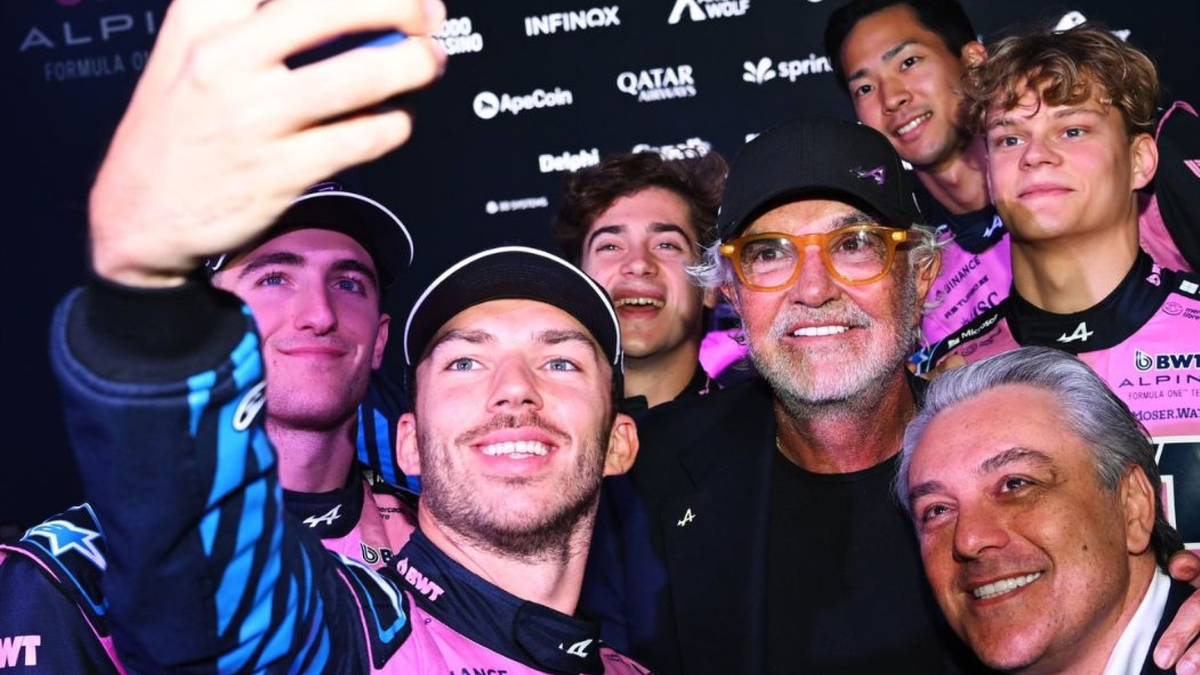 El gran elogio de Pierre Gasly a Franco Colapinto y el pedido para su futuro en la F1: Debemos...