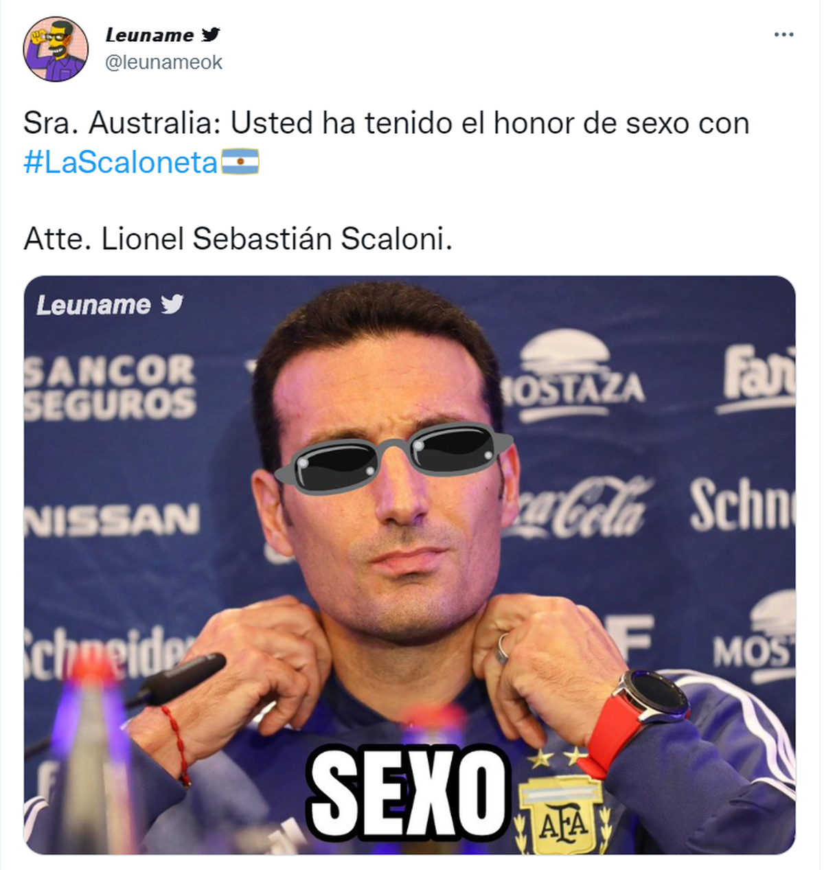 Mundial Qatar 2022: la Selección Argentina le ganó a Australia y las ...