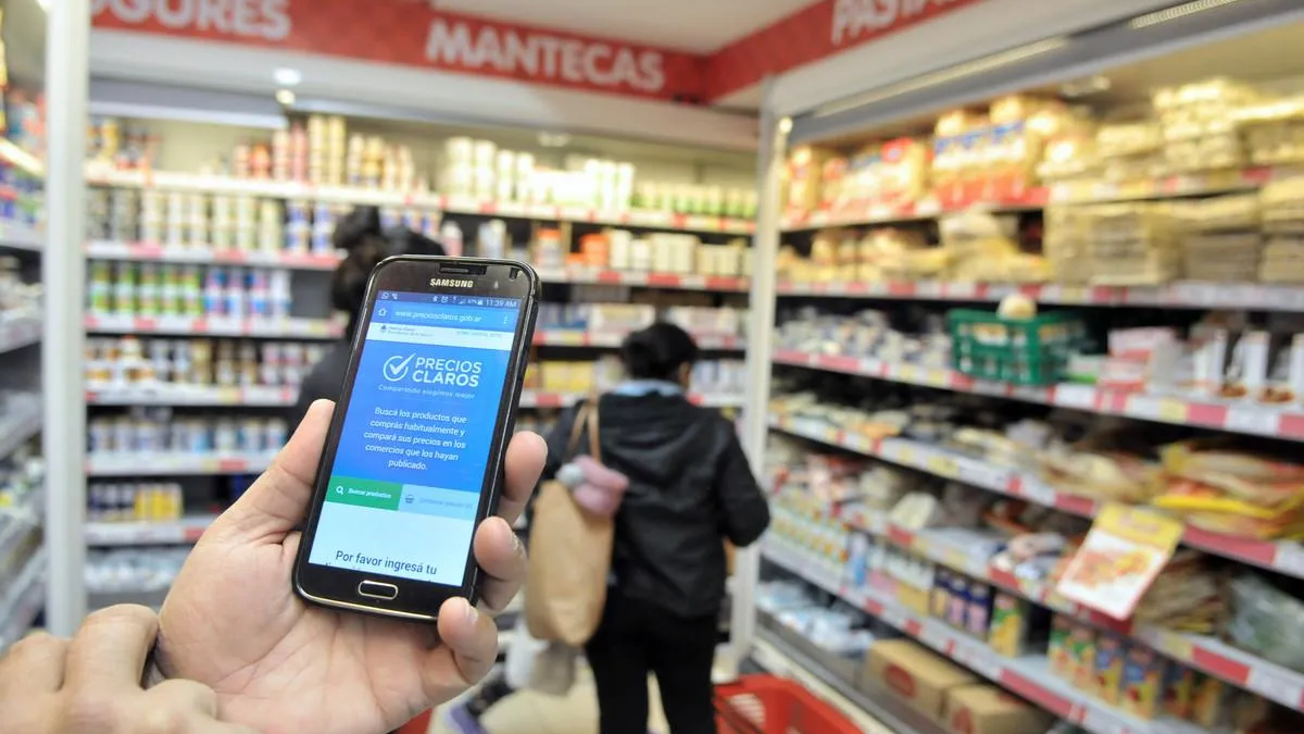 El Gobierno publicó 12 millones de precios de los supermercados: cómo ...