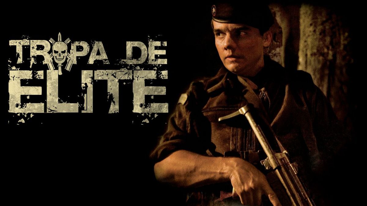 Dónde ver la película Tropa de elite que sacudió a Brasil y mostró la impactante realidad en Río ...