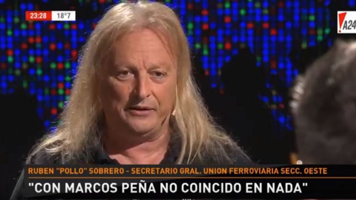 Sobrero dijo que el plan de Macri va a dejar un país devastado y tuvo ...