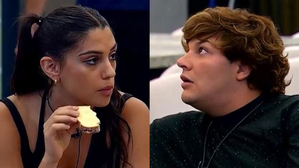 Duro cruce entre Rosina Beltrán y Emmanuel Vich en Gran Hermano: Te ...