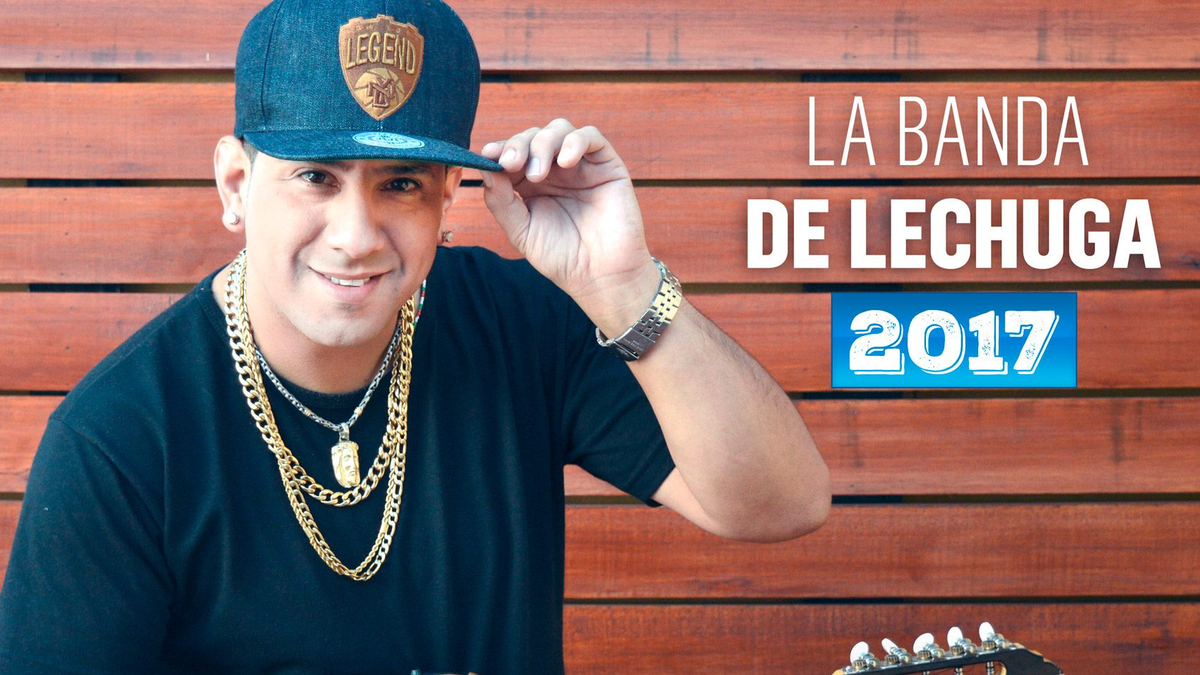 Quién es El Lechuga, el cantante denunciado por Lissa Vera