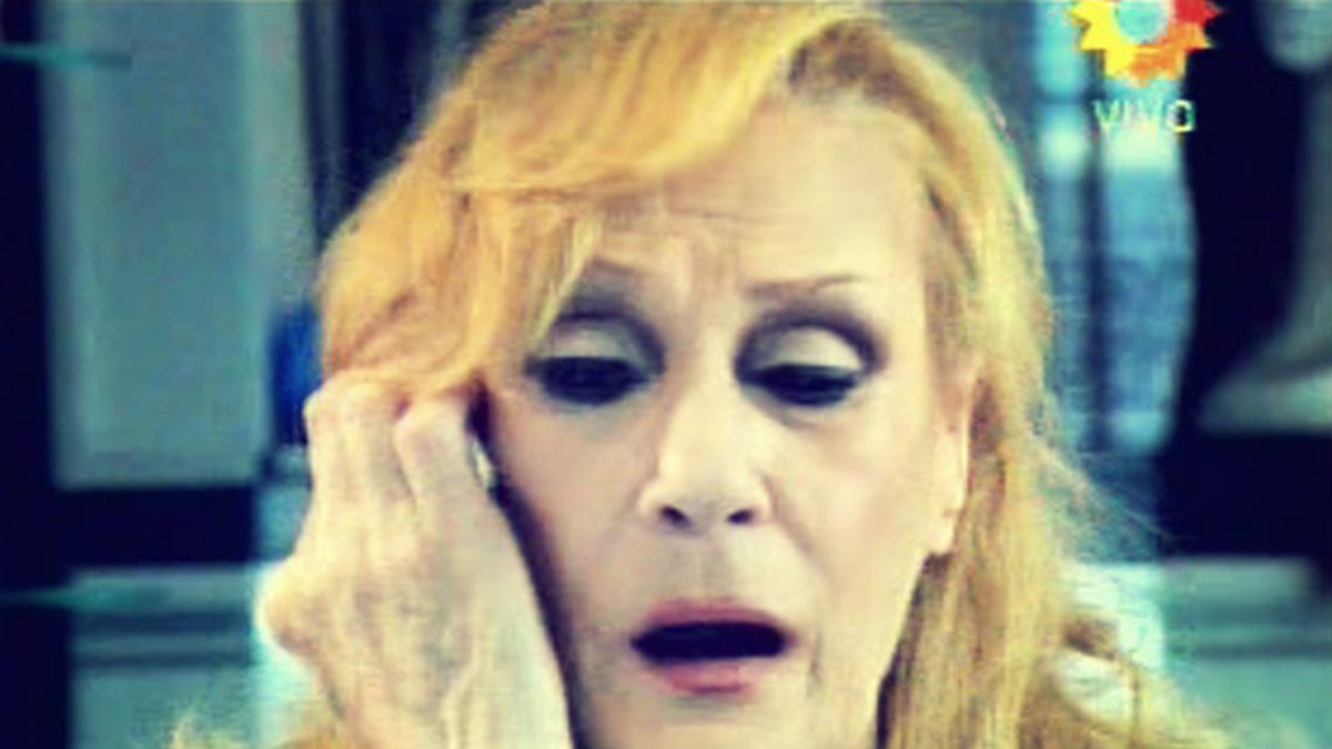 Video: La última actuación de Norma Pons