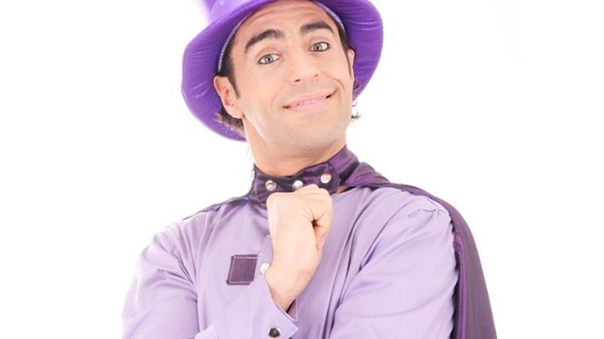 Alejandro Cupito sigue apostando al teatro infantil