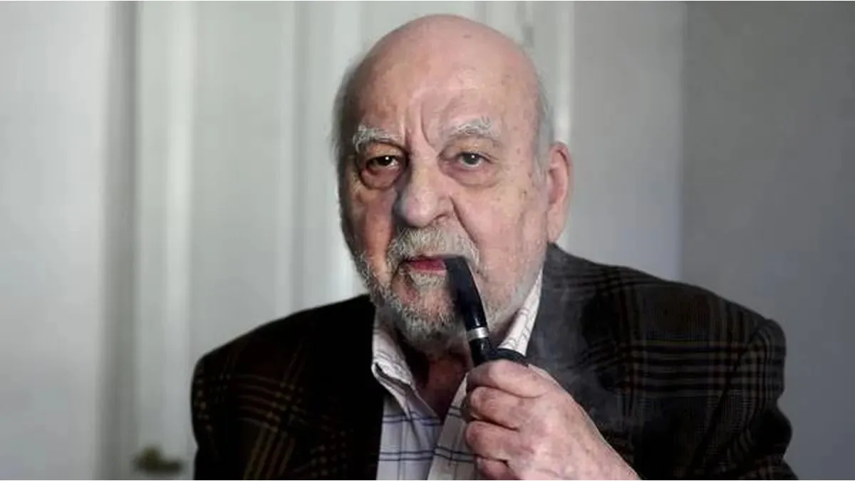 Murió el dramaturgo Roberto Tito Cossa, autor de obras como La Nona y ...