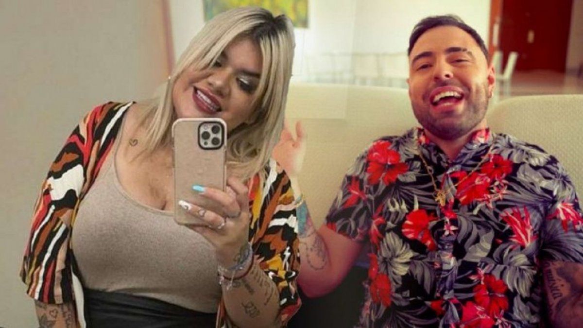 La gran noticia que dio More Rial y sorprendió a todos