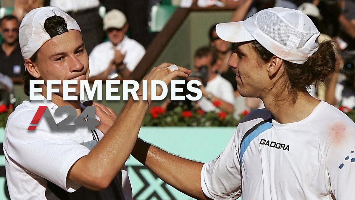 Efemérides del martes 6 de junio de 2023: un día como hoy