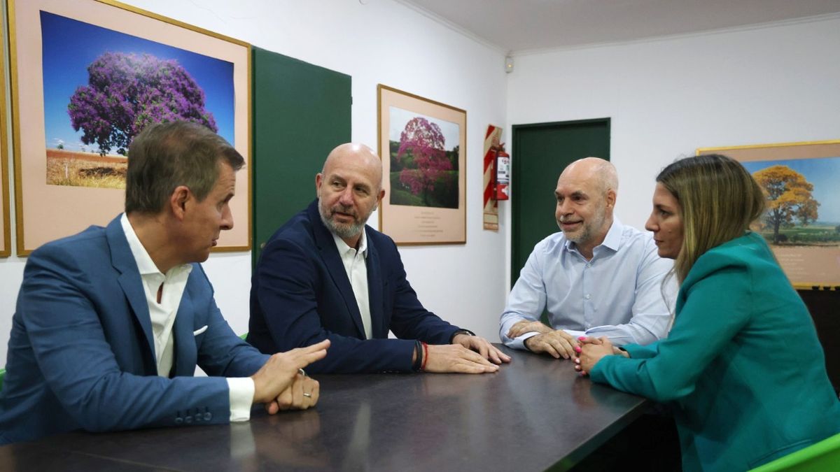 Patricia Bullrich recalentó la interna en JxC y cruzó a Horacio Rodríguez Larreta por las ...