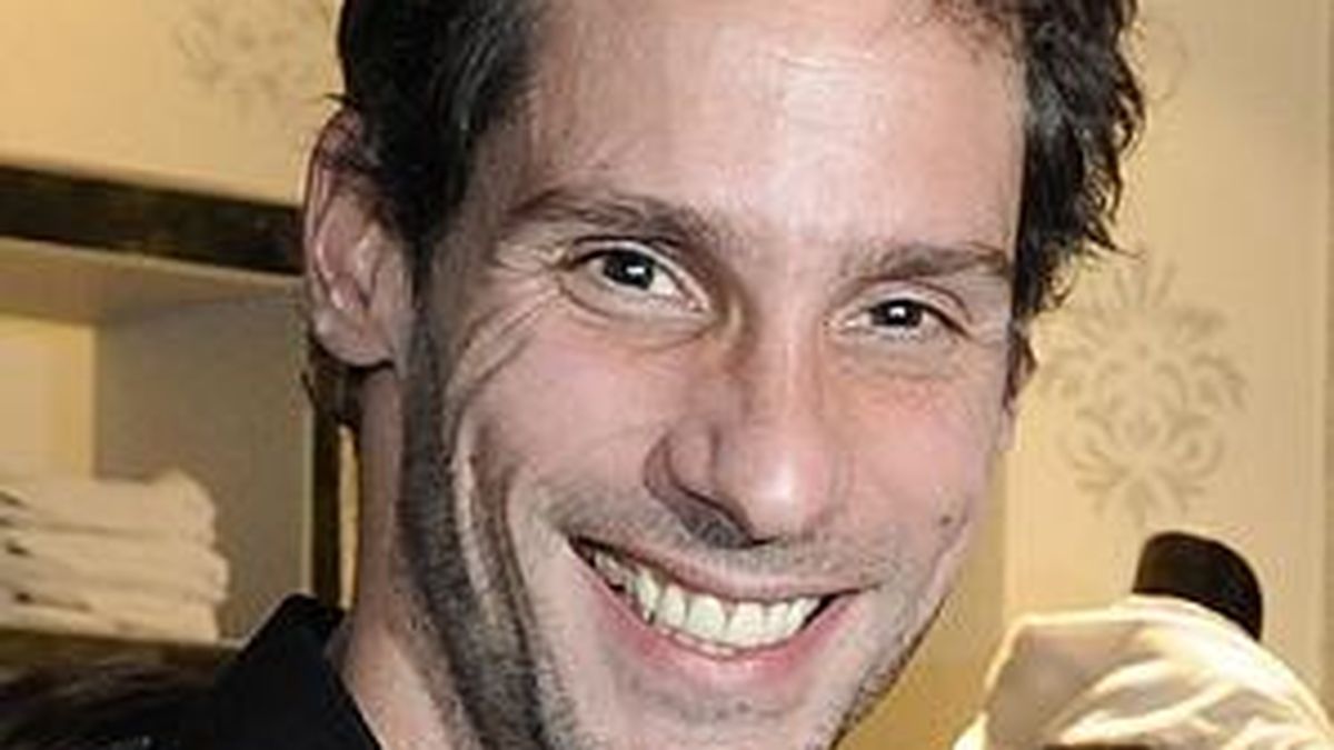 Gonzalo Valenzuela, modelo de varón