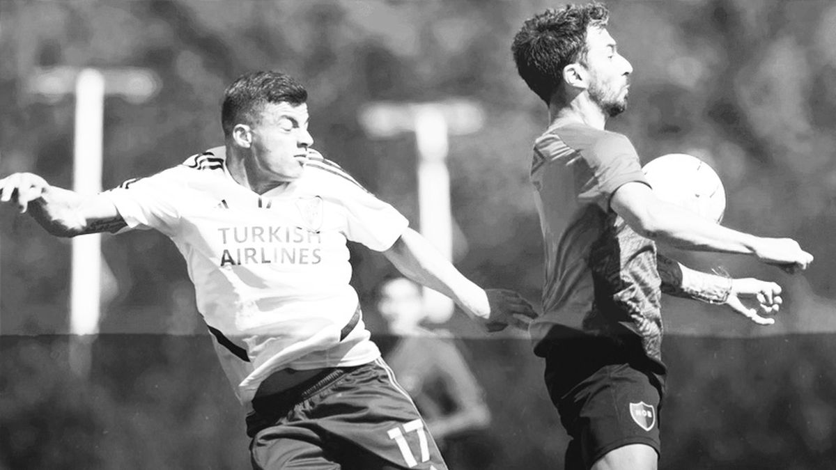 Ya se hace extrañar: doblete de Scocco y triunfo de Newells en un ...